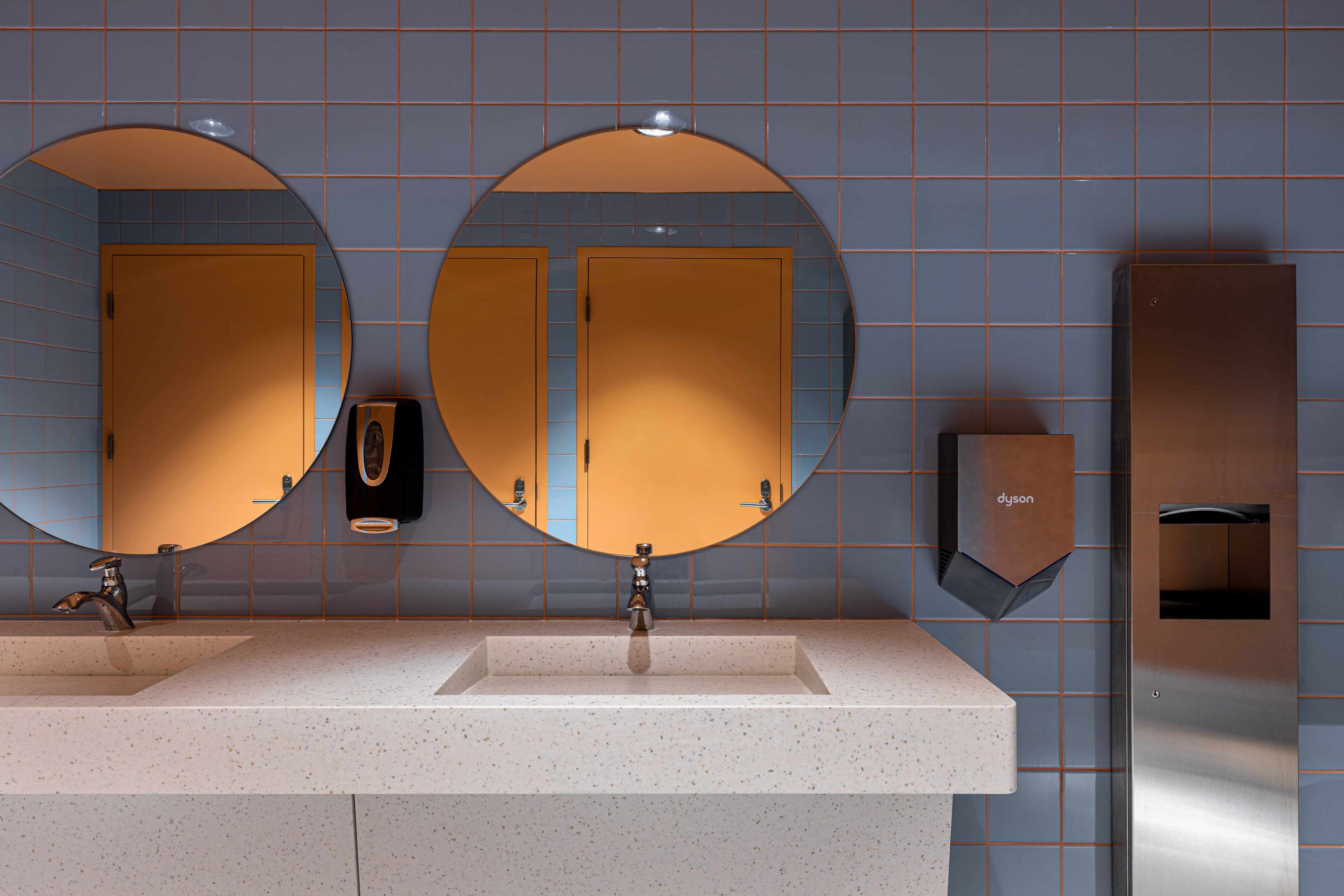 The Gathering Place Washrooms (Vancouver, B.C.): - Cintas Best Restroom